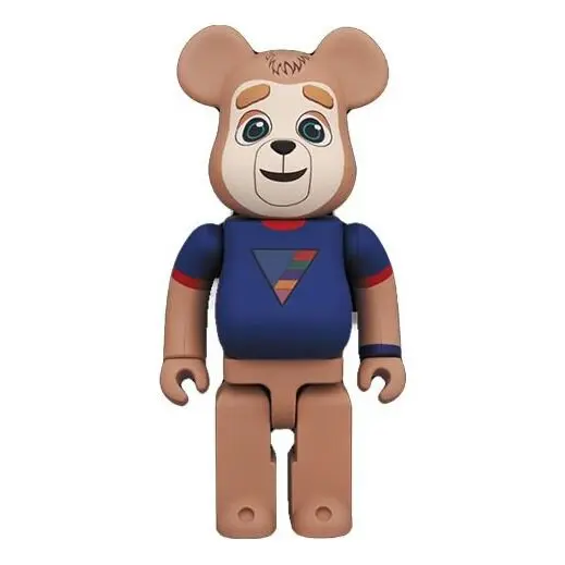 BE@RBRICK Brigsbybear 400% Collectible Figure - Default Color
