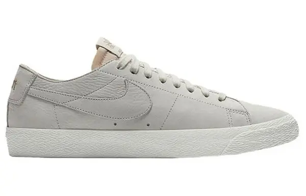Nike Zoom Blazer Decon Sb Low Top Sneakers - Light