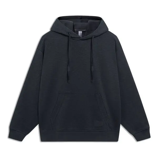 LI-NING X Jackie Chan Kung Fu Hoodie - Black