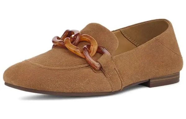 UGG Loafers With Chain Detail