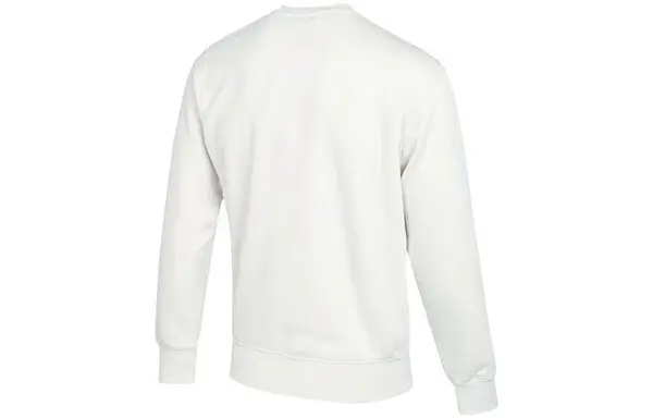 Nike Logo Pullover Sweatshirt - Creamy