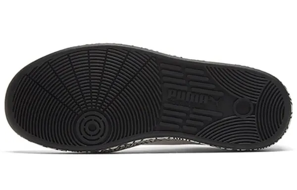 PUMA Mr. Doodle X Sky Lx Low "wavy Doodles" Sneakers