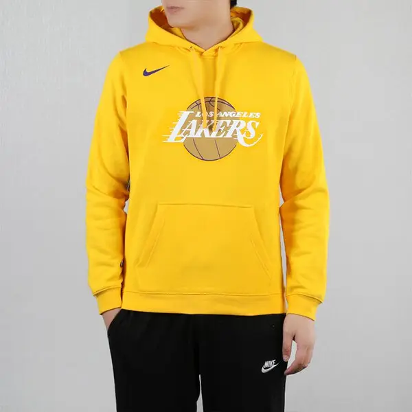 Nike Los Angeles Lakers Nba City Edition Hoodie