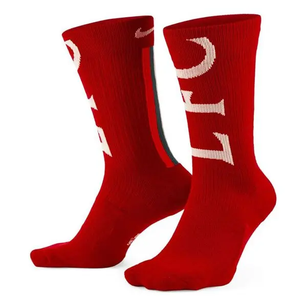 Nike Liverpool Fc Crew Socks - Multi-color