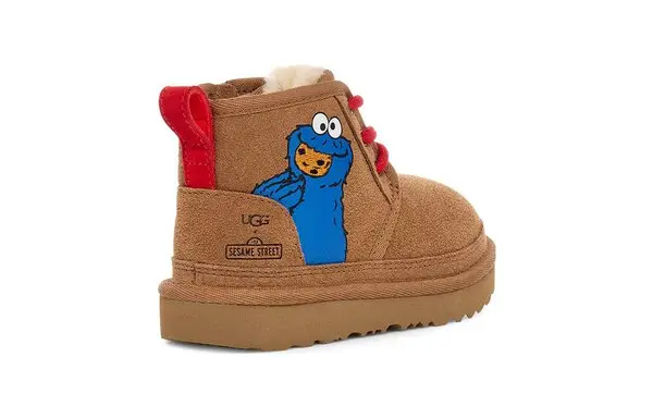 UGG Neumel Ii X Sesame Friends Boots