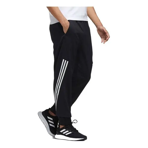Adidas Neo Ss Tp 3 Side Casual Sports Pants - Black