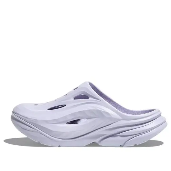 Hoka One One Restoration Mule - Purple