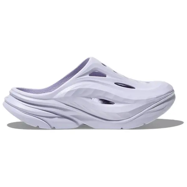 Hoka One One Restoration Mule - Purple