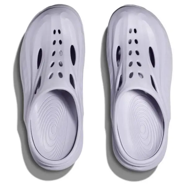 Hoka One One Restoration Mule - Purple