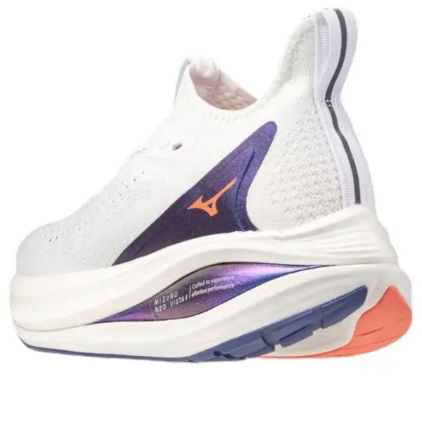 Mizuno Neo Vista 2 Athletic Sneakers - White