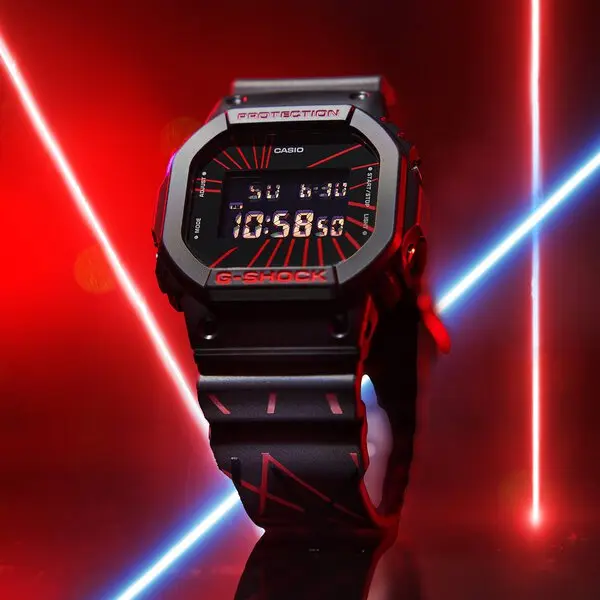 Casio G-shock Digital Watch