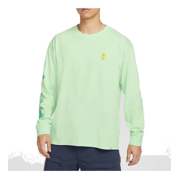 Nike X Hike Snacks T-shirt - Green