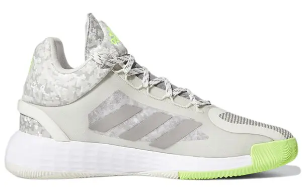 Adidas D Rose "vet-tix" Fv8930 - Grey/green