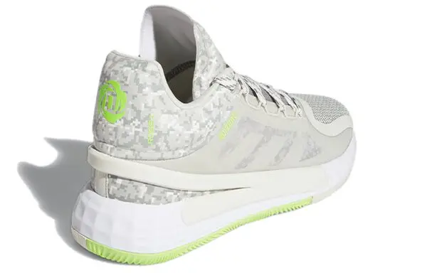 Adidas D Rose "vet-tix" Fv8930 - Grey/green