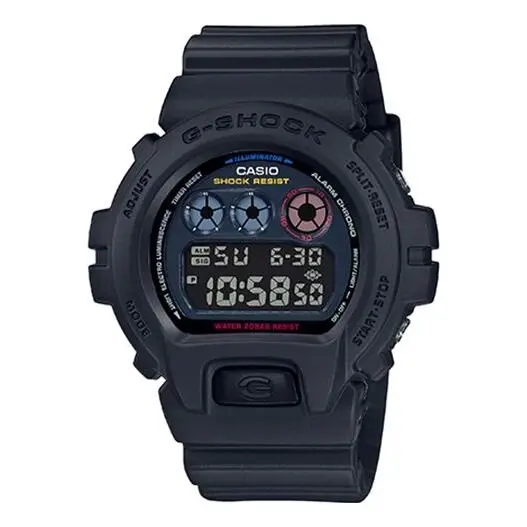 Casio G-shock Digital Watch - Black