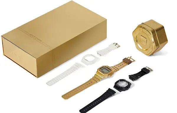 Casio G-shock Digital Watch