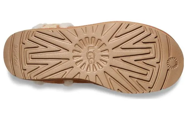 UGG Classic Mini Shearling Logo Boots - Default Colorway