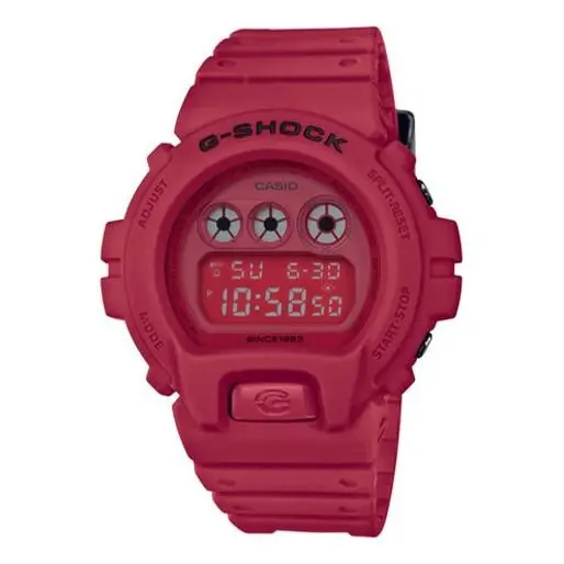 Casio G-shock Digital Watch - Red