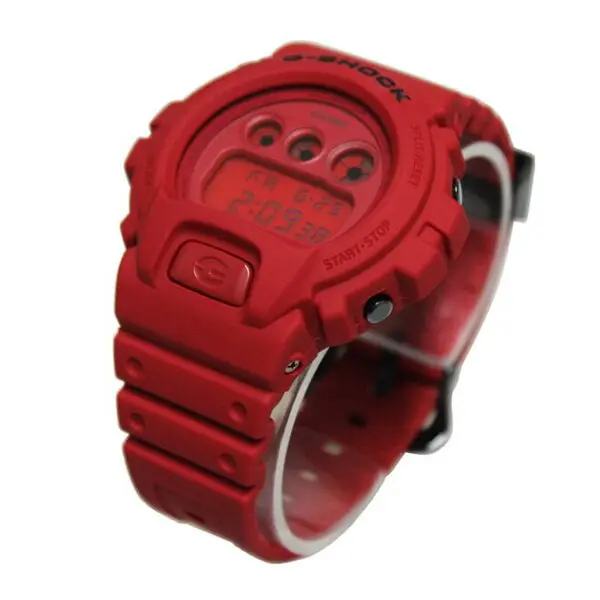 Casio G-shock Digital Watch - Red