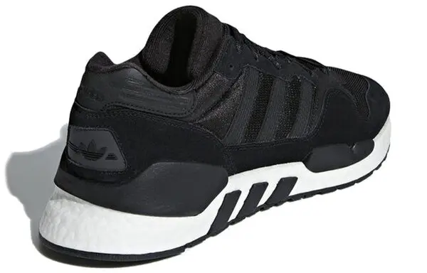 Adidas Zx 930 Eqt 'core Sneakers - Black
