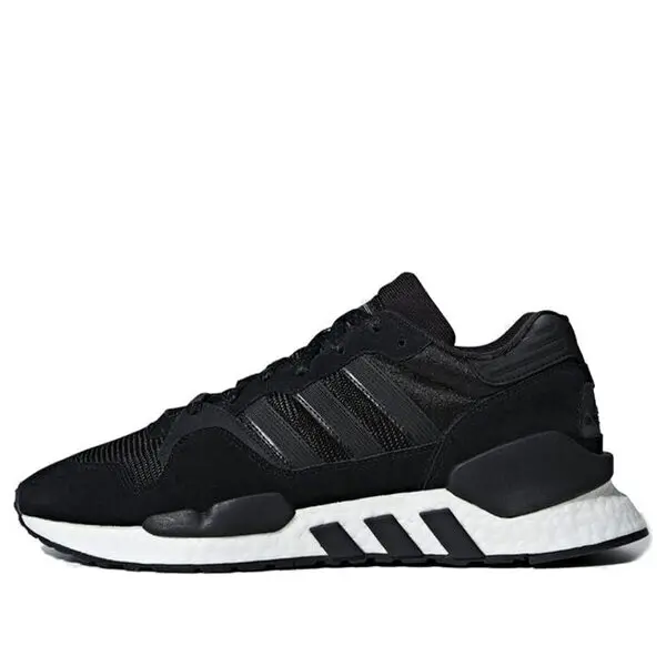 Adidas Zx 930 Eqt 'core Sneakers - Black