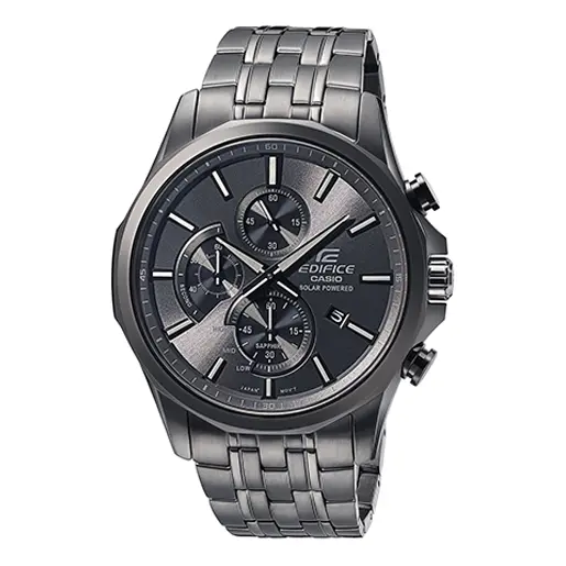 Casio Edifice Series Chronograph Watch - Black