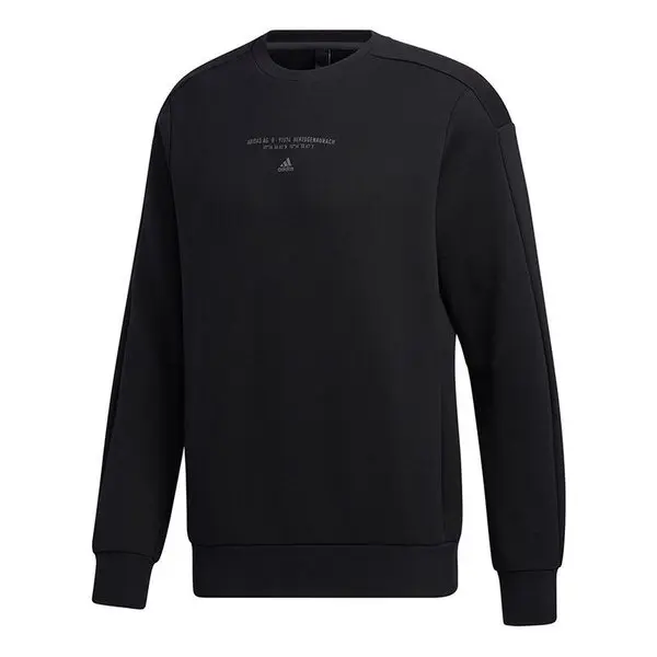 Adidas Studio Lounge Crewneck Sweatshirt