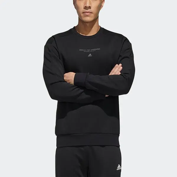 Adidas Studio Lounge Crewneck Sweatshirt