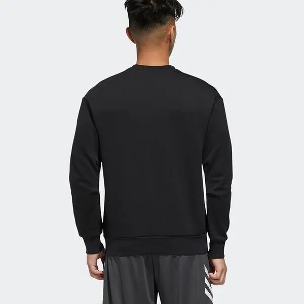 Adidas Studio Lounge Crewneck Sweatshirt