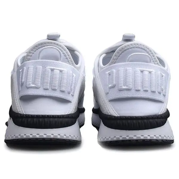 PUMA Tsugi Disc Monolith Sneakers - White/black