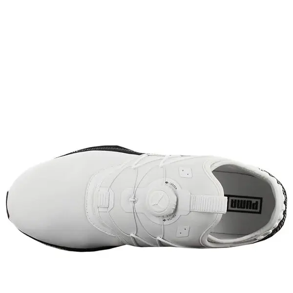PUMA Tsugi Disc Monolith Sneakers - White/black