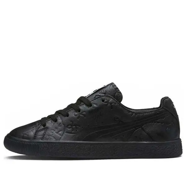 PUMA Shantell Martin X Suede Low-top Sneakers - Black