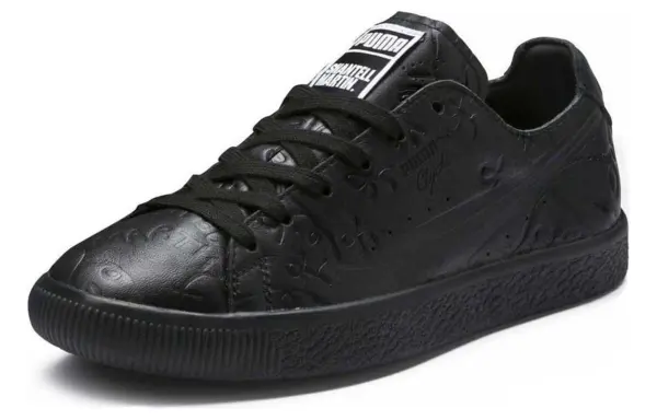 PUMA Shantell Martin X Suede Low-top Sneakers