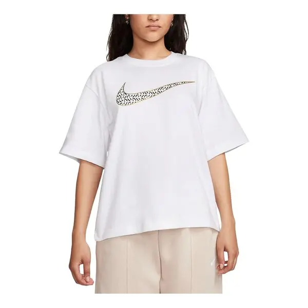 Nike Boxy T-shirt - White