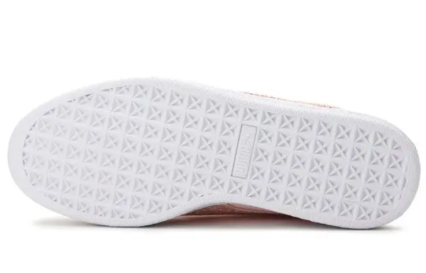 PUMA Basket Heart Canvas Sneakers