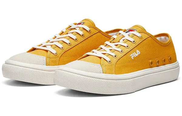 FILA Benetti Canvas Sneakers