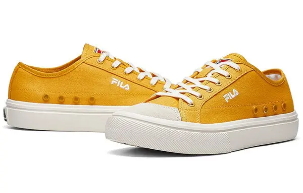 FILA Benetti Canvas Sneakers