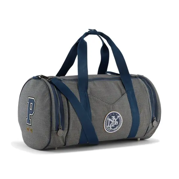 PUMA X Rhuigi Duffle Bag - Blue/grey/white