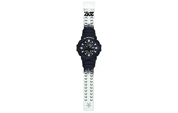 Casio G-shock Analog-digital Watch - Black