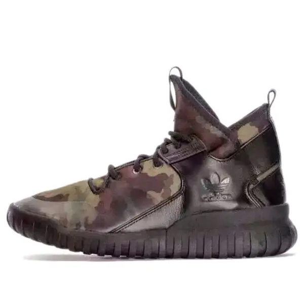 Adidas Tubular Vintage 'black - Green