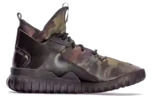 Adidas Tubular Vintage High-top Sneakers