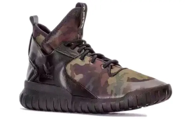 Adidas Tubular Vintage High-top Sneakers