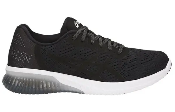 Asics Gel-kenun Mx "black White - Black/white