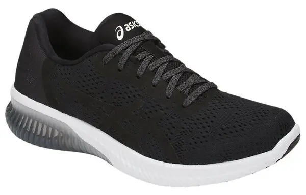 Asics Gel-kenun Mx "black White - Black/white