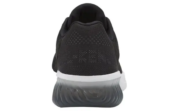 Asics Gel-kenun Mx "black White - Black/white