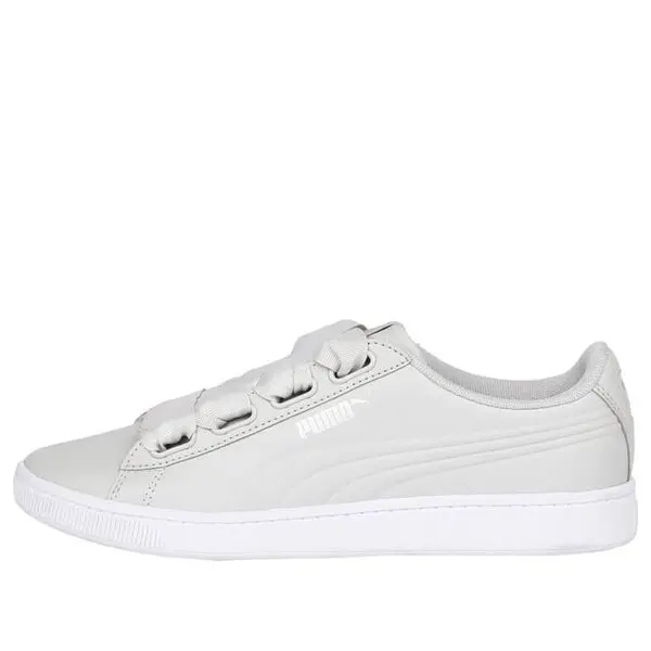 PUMA Vikky V2 Ribbon Core Low-top Sneakers - Grey