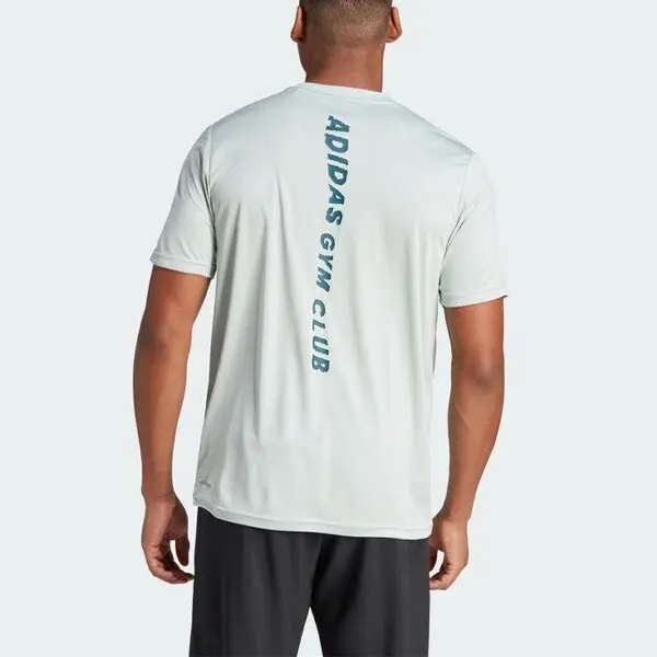 Adidas Hiit Slogan Training T-shirts