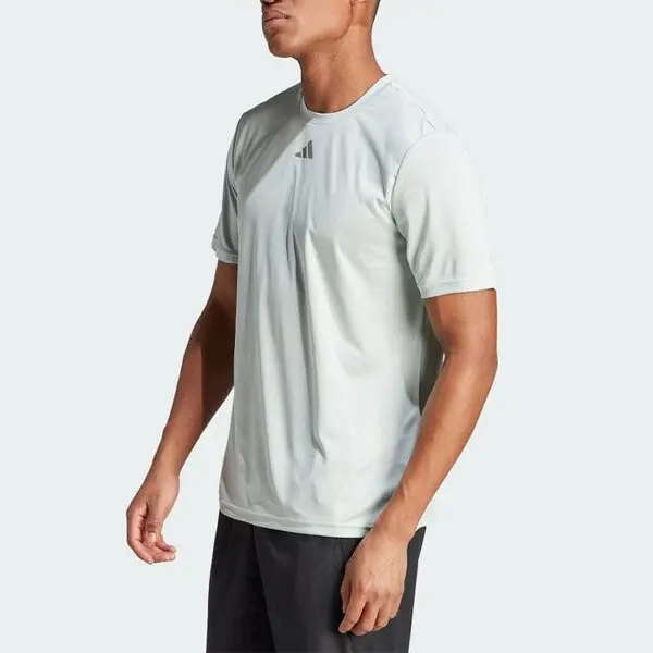 Adidas Hiit Slogan Training T-shirts
