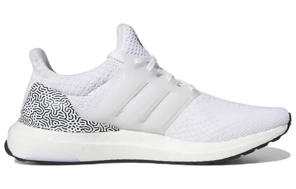 Adidas Ultraboost Dna Running Sneaker - Cloud White/cloud White/core Black