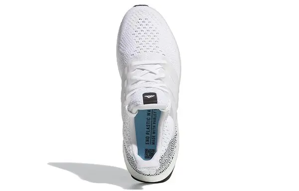 Adidas Ultraboost Dna Running Sneaker - Cloud White/cloud White/core Black